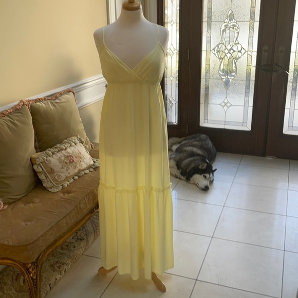 Lulus | Dresses | Lulus Maxi Summer Dress | Poshmark